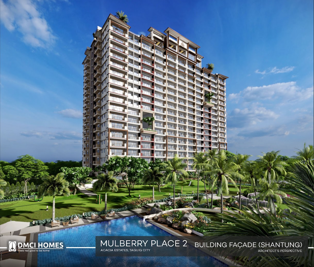 MULBERRY PLACE 2
