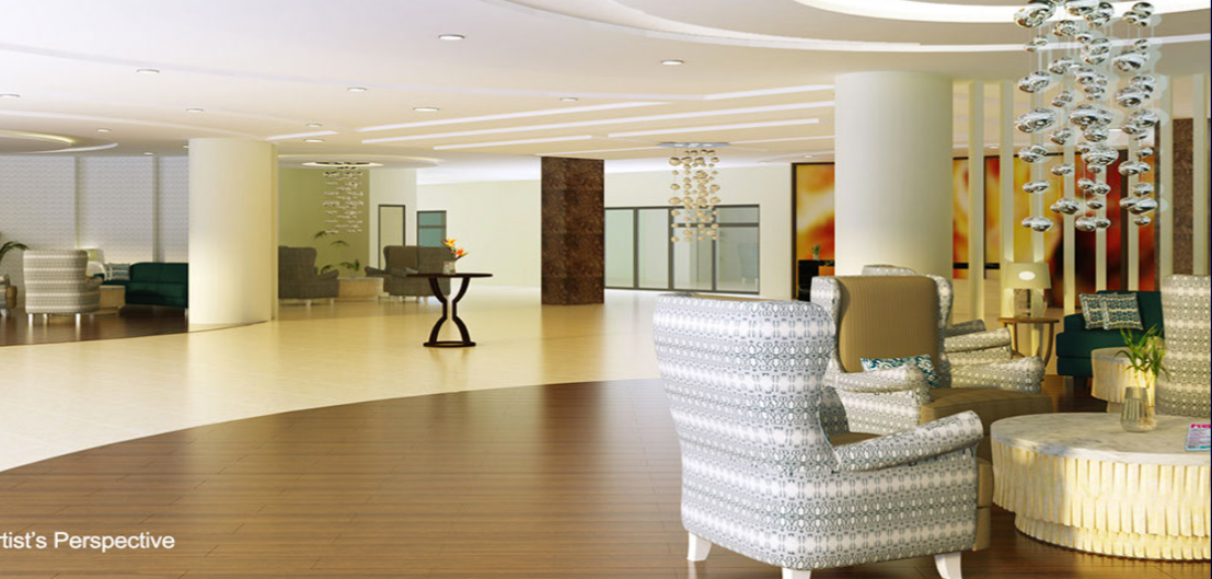 Shell Residences