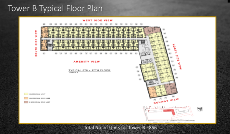Gold Residences