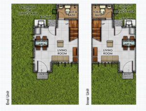 The Balanga Residences