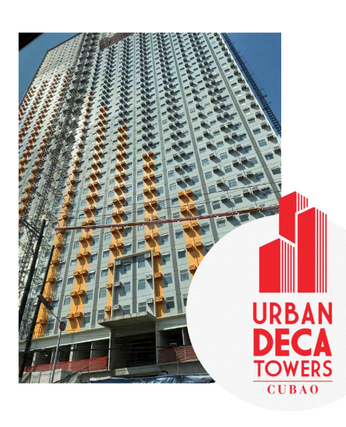 Urban Deca Towers Cubao
