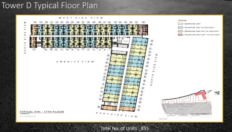 Gold Residences