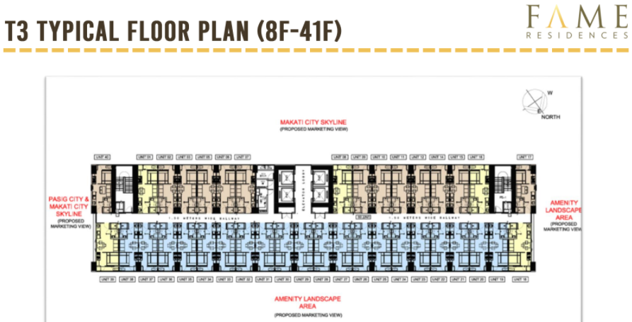 Fame Residences