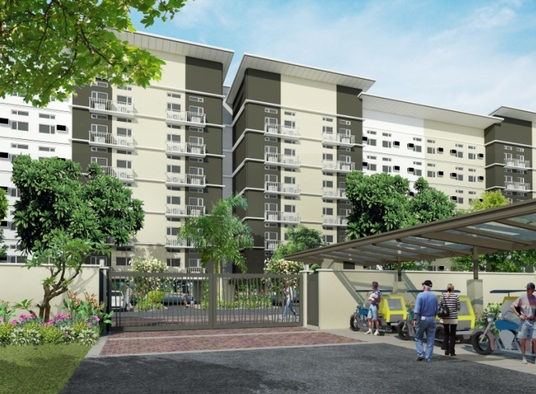 Trees Residences