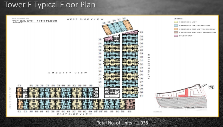 Gold Residences