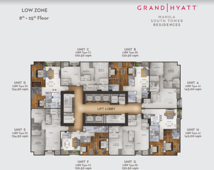 Grand Hyatt Residences