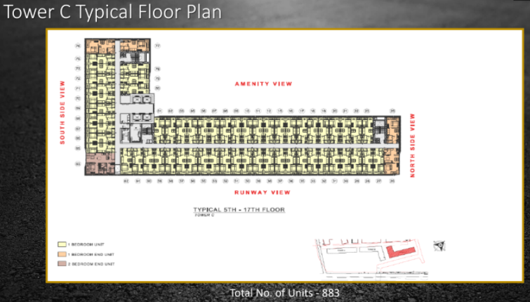 Gold Residences