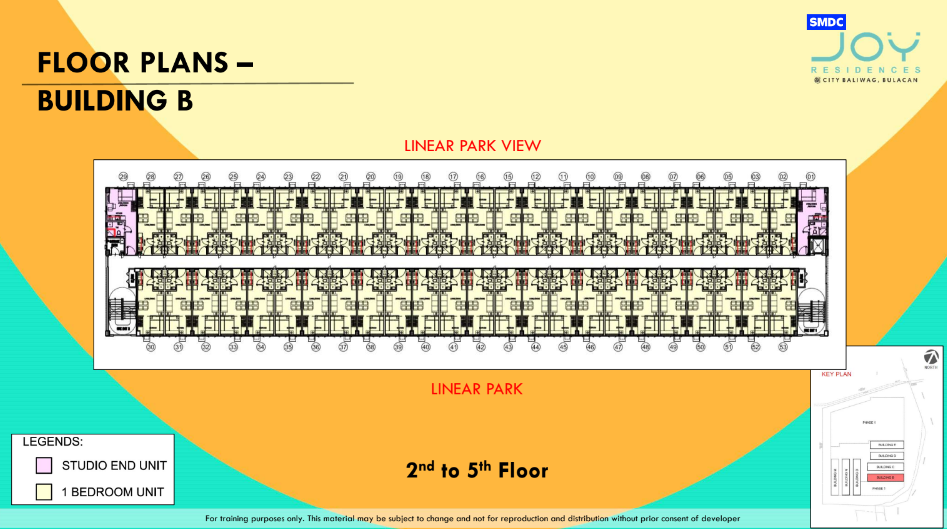 Joy Residences
