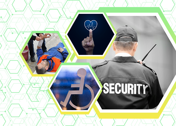 INSURANCE AND HOSPITALIZATION BENEFITS PLAN FOR SECURITY GUARDS ...