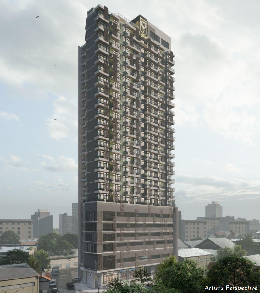 Baron Lvxe Residences