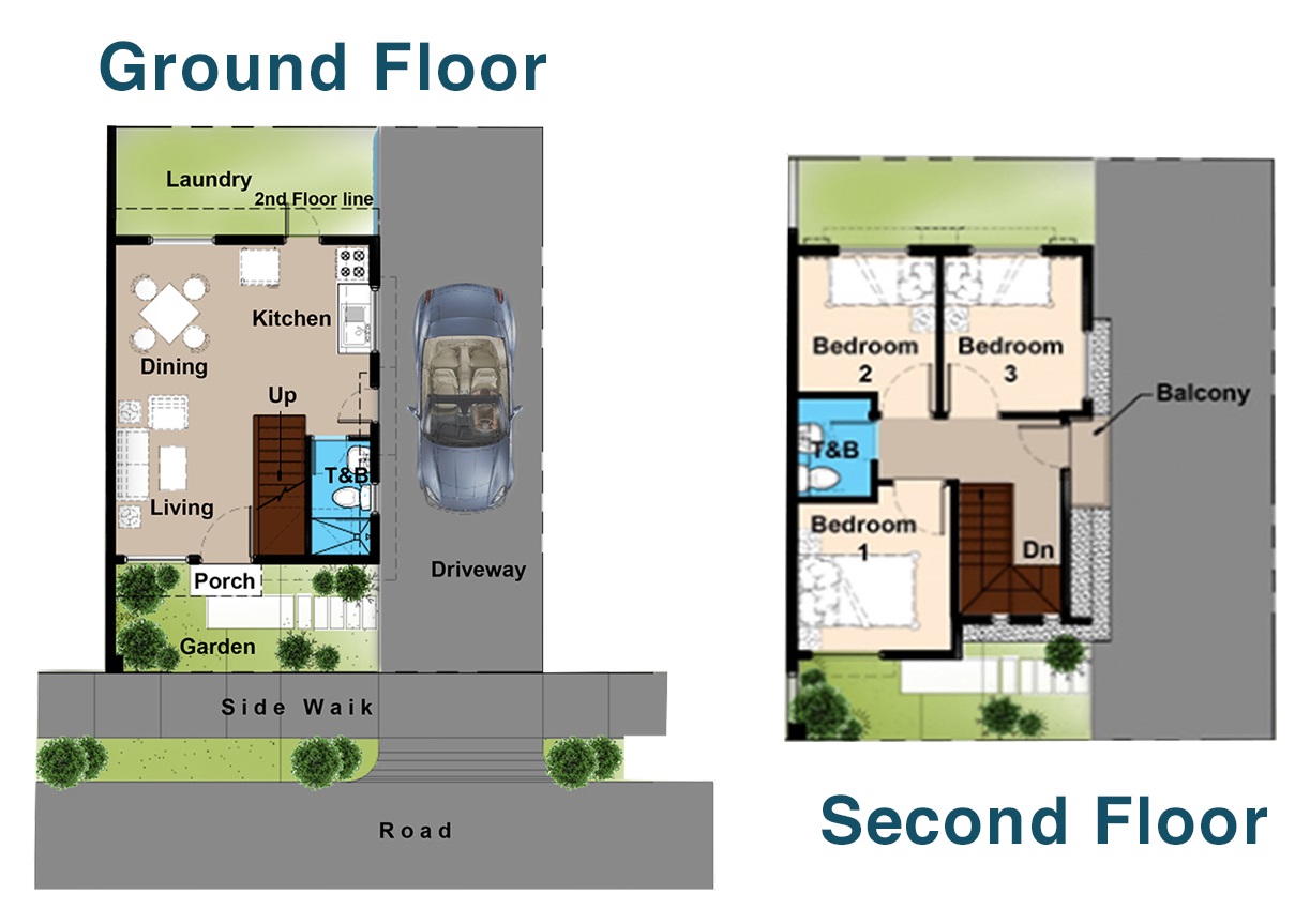 Deca Homes Bella Vista
