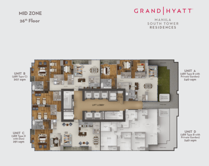 Grand Hyatt Residences