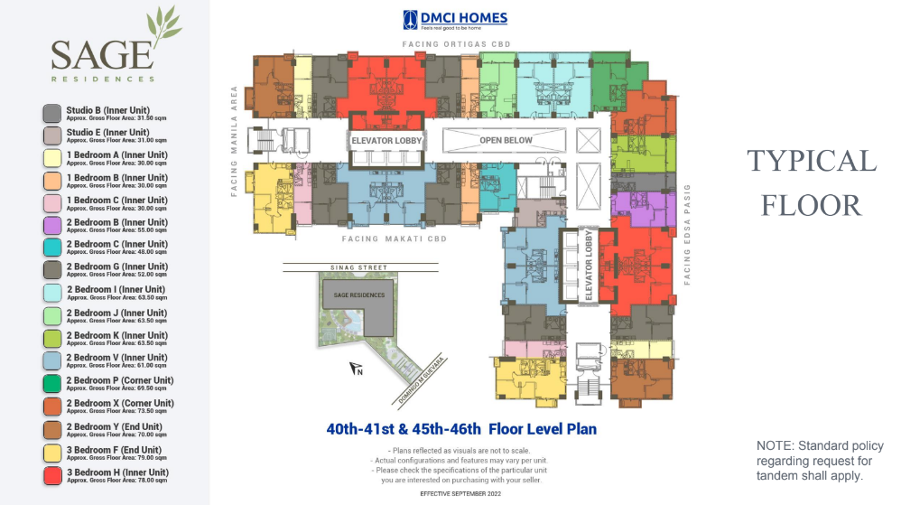 Sage Residences