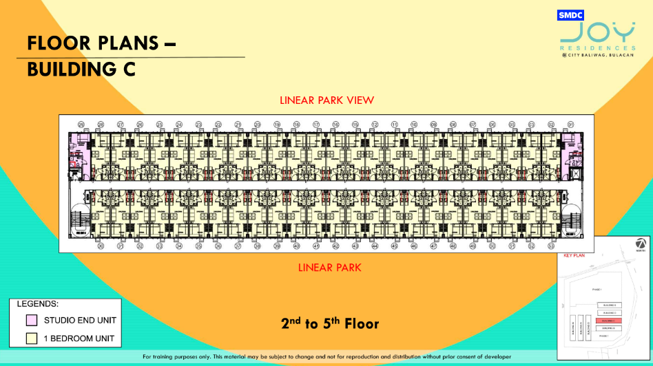 Joy Residences