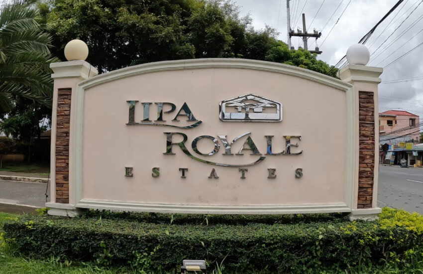 Lipa Royale Estates