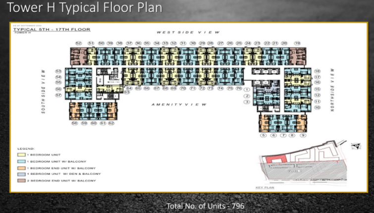 Gold Residences