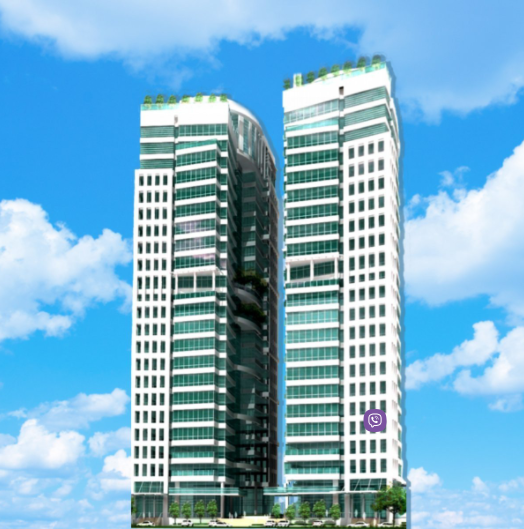The Symphony Towers