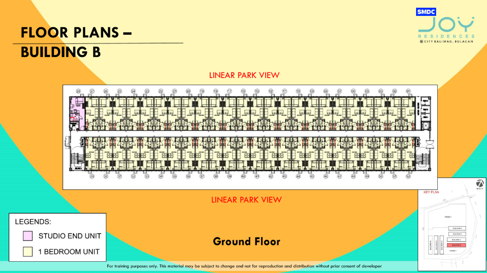 Joy Residences