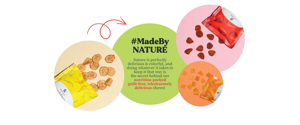 Chew Green | Real & Good Chews