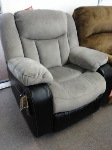 Teflon Alloy Recliner | home-decor