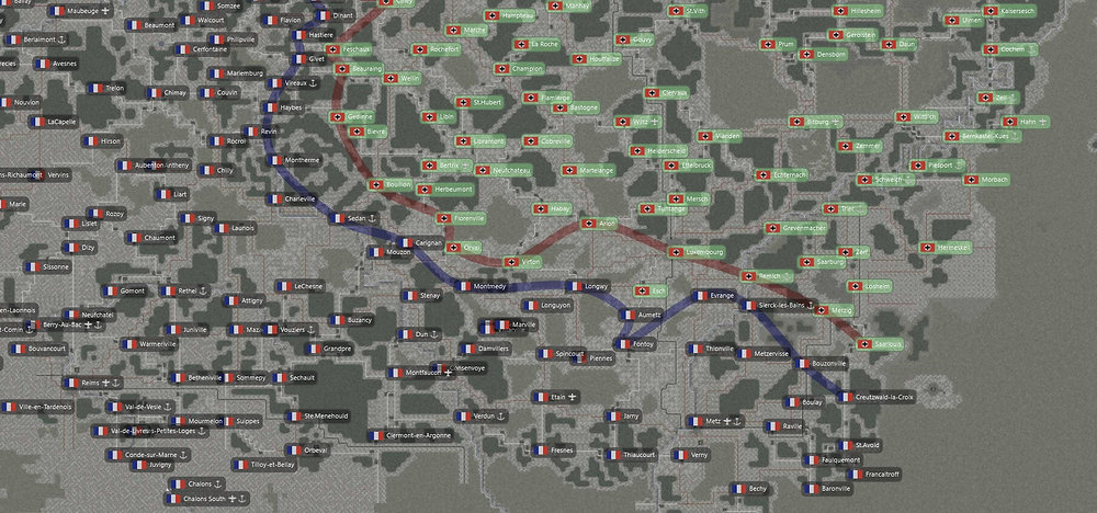 A Long Overdue map change!