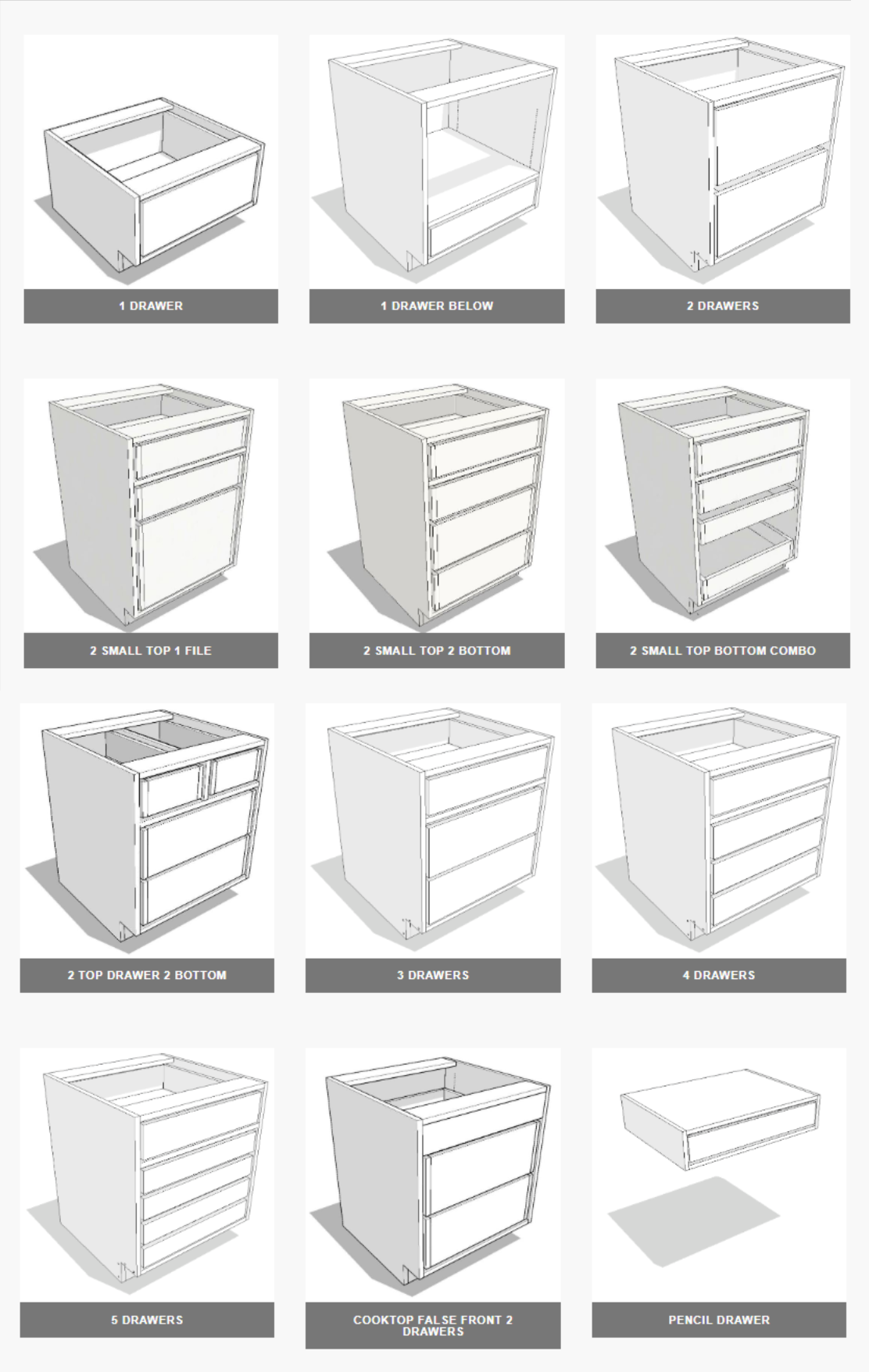Base Cabinet | I Kitchen Cabinets