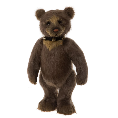 Charlie Bears 2019 Retired JJ Bear | So Realistic