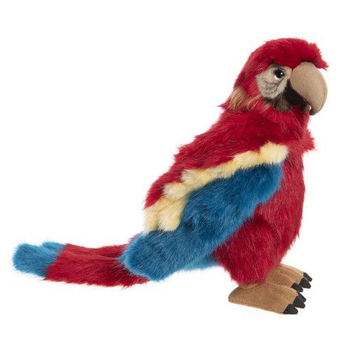 Charlie Bears 2020 Retired Mimic Parrot | So Realistic