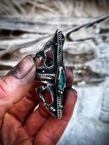 Relic Finger Armor No. 1 | calamitytrading