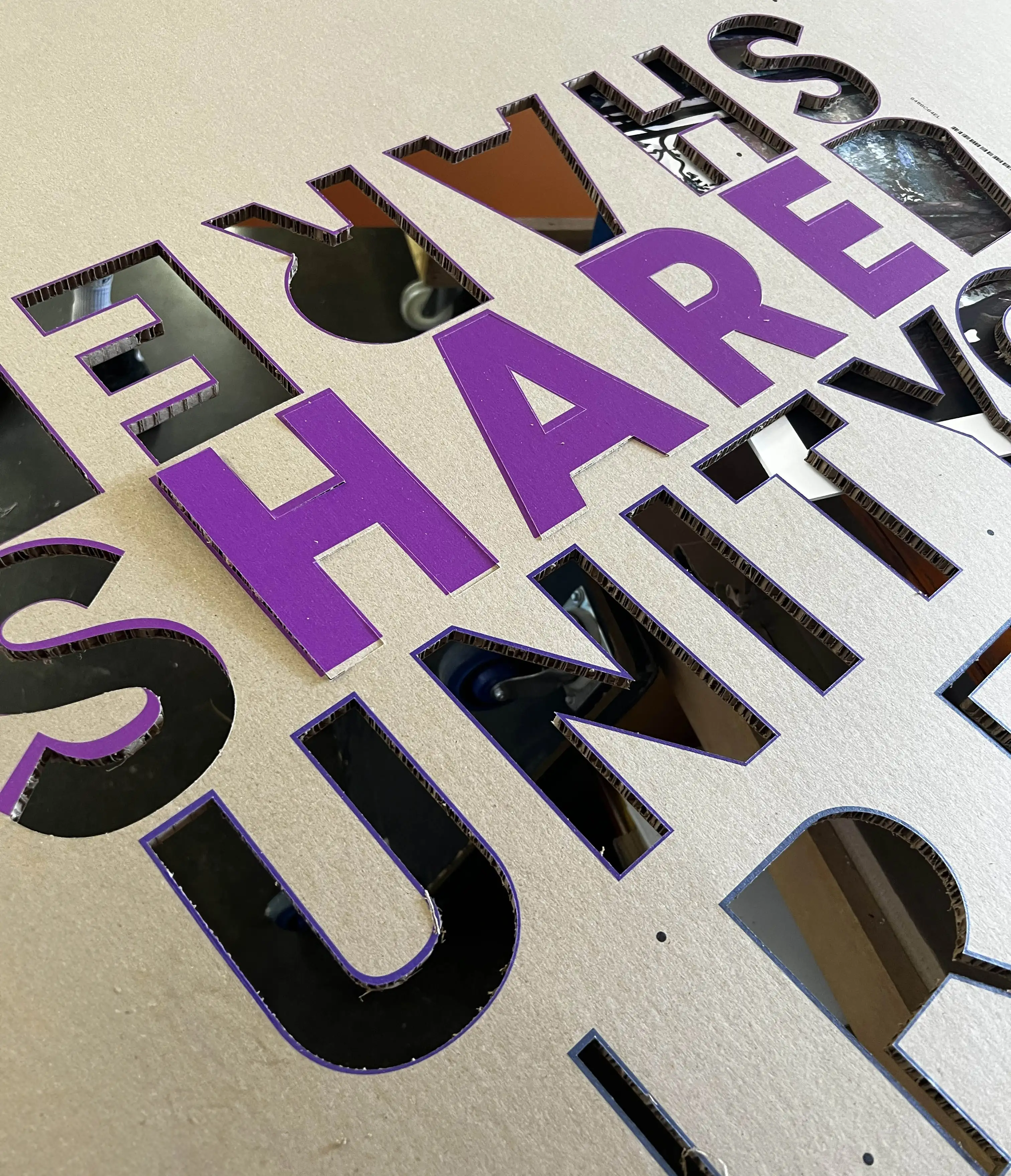 Eco Displays | John E Wright