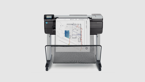 HP DesignJet T830 24-in Multifunction Printer | John E Wright online