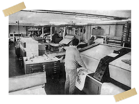 john watson printers