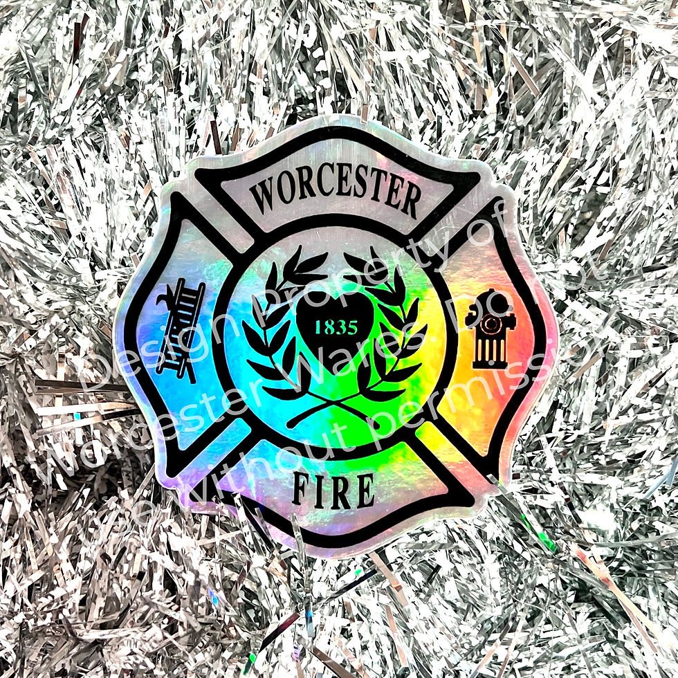 Worcester Fire | Worcester Wares