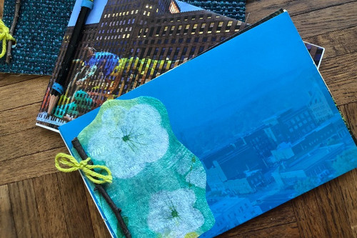 DIY Imagination Journal Kit | CreativeChiRx
