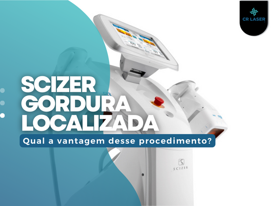 Scizer Gordura Localizada - Qual a vantagem desse procedimento?