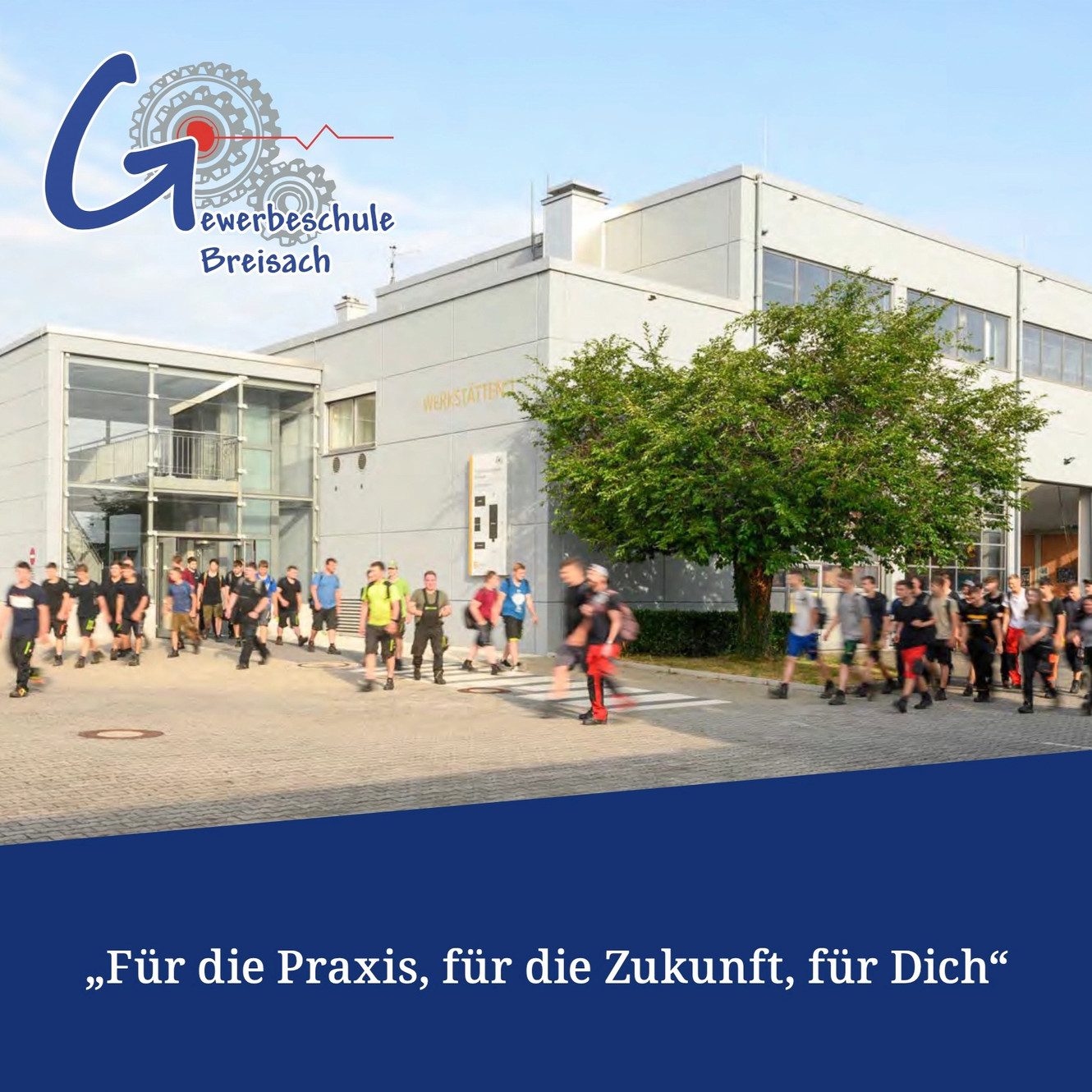 Anmelden | Gewerbeschule Breisa