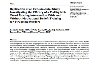 WORD CONNECTIONS | Jessica Toste PhD