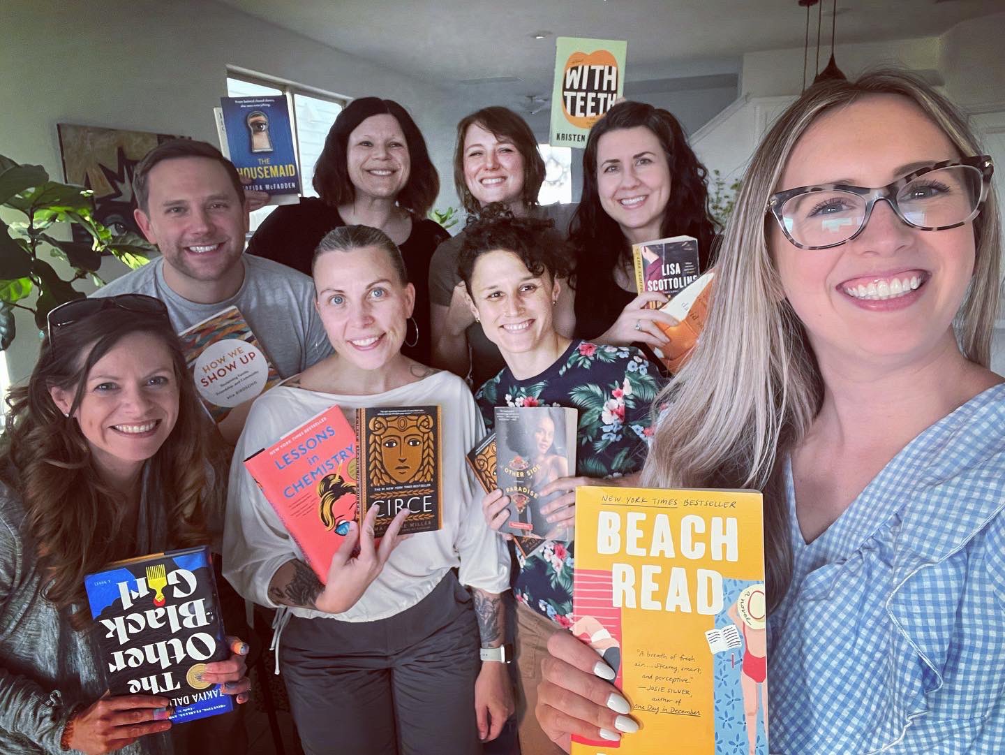 End-of-Semester Celebration