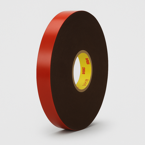 3M VHB Structural Glazing Tape B23F | Pack of 6 Rolls | TackInnovations