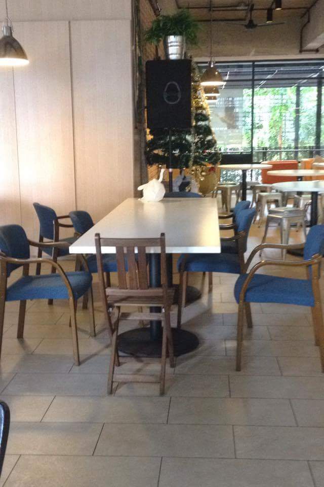 DIB RESTAURANT (DEAF-IN-BUSINESS)