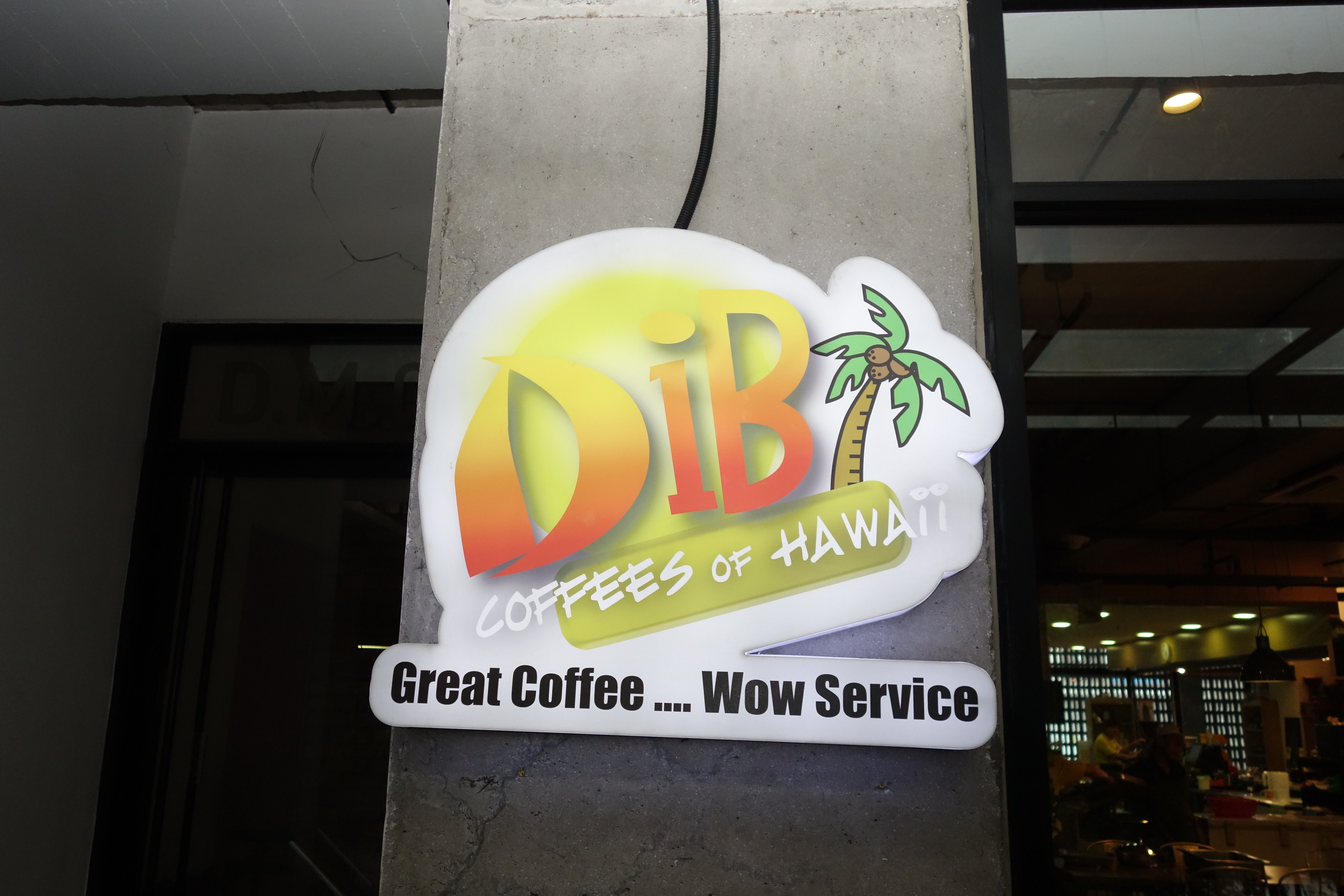 DIB RESTAURANT (DEAF-IN-BUSINESS)