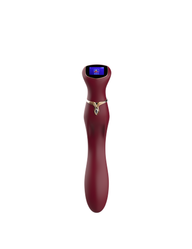 Chance Touch Screen G-Spot Vibrator | Viotec USA