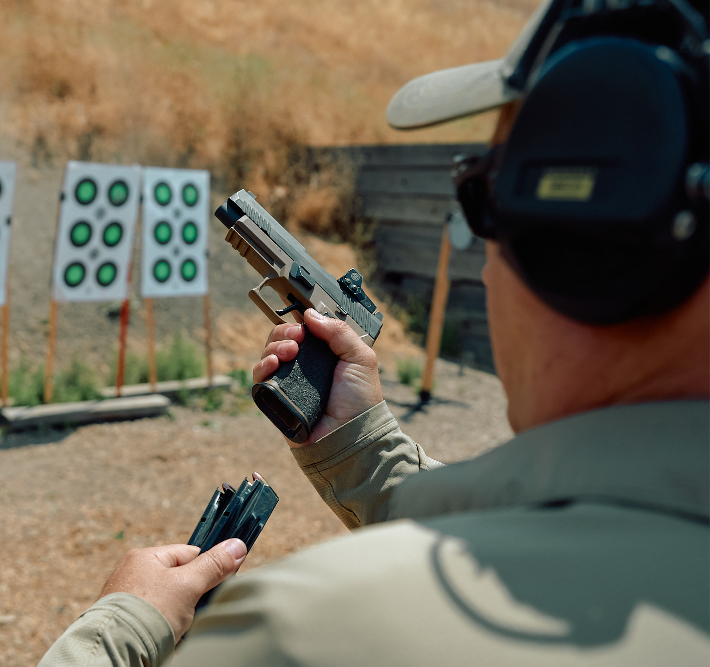 CCW Foundations Initial & Renewal | Paladin Tactical US