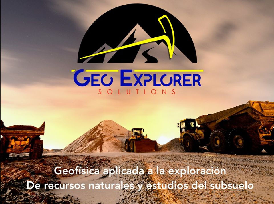 GeoExplorer solutions - Servicios de Geofisica Ensneada Baja California