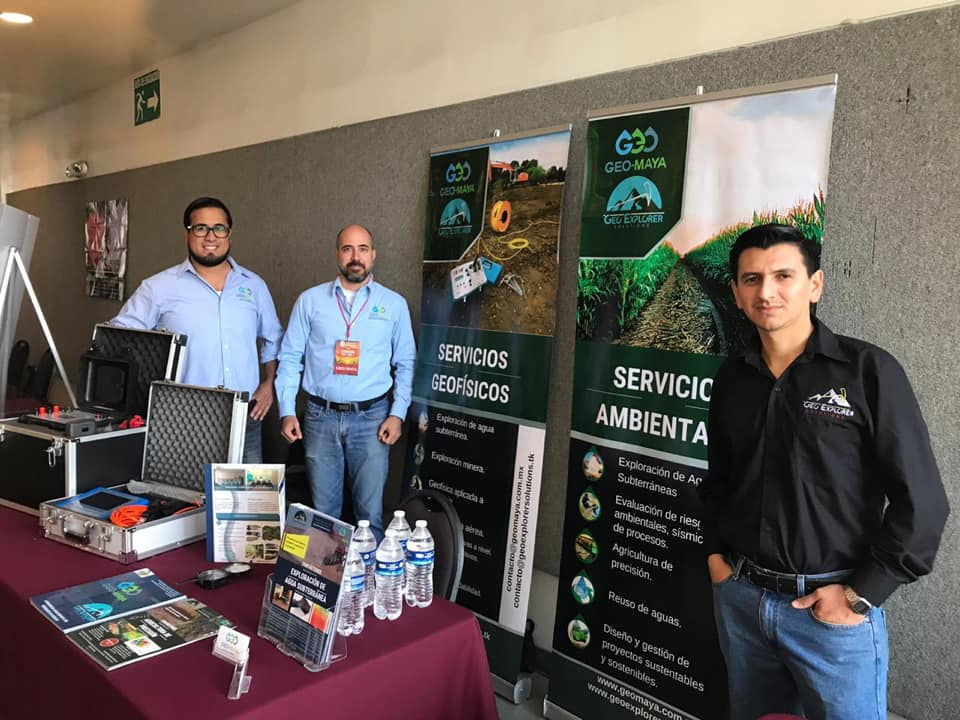 GeoExplorer Solutions Servicios de geofísica Ensenada Baja California