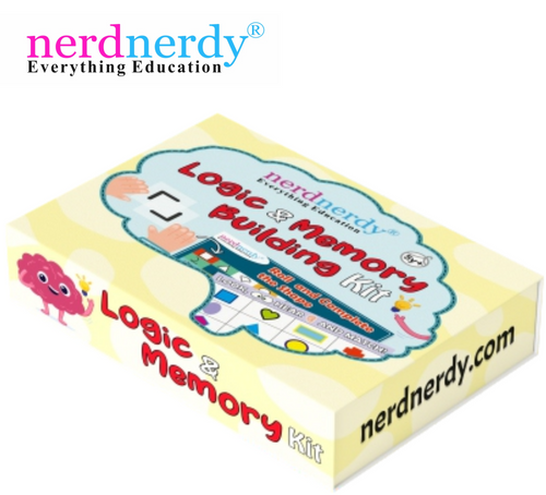 Logic and Memory Building Kit | THE LOTUS WITHIN