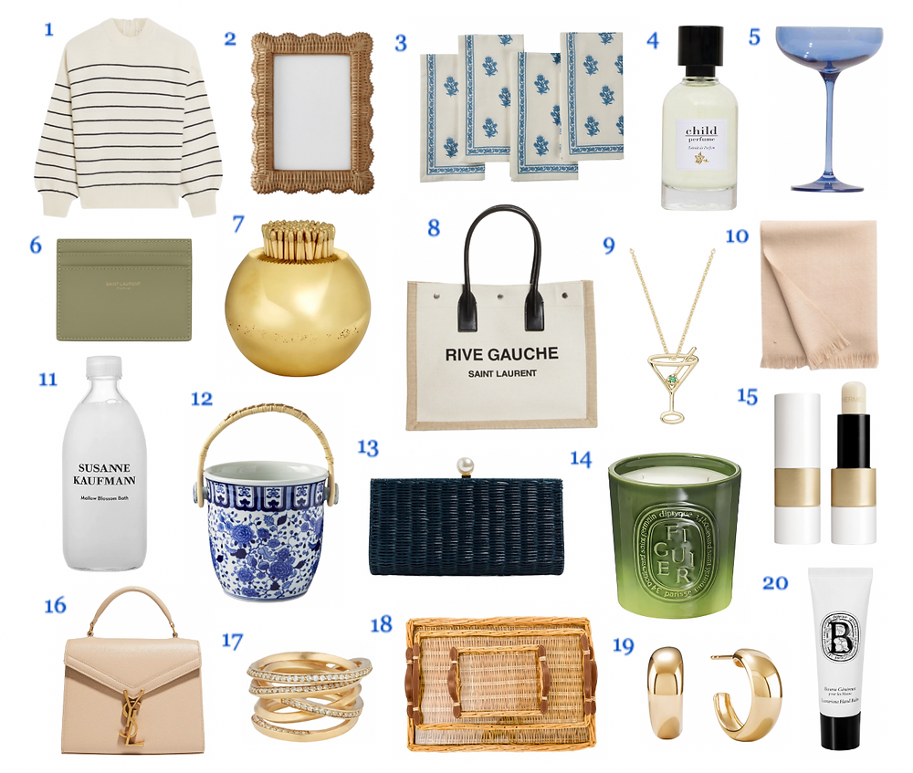 Bougie Finds Gift Guide