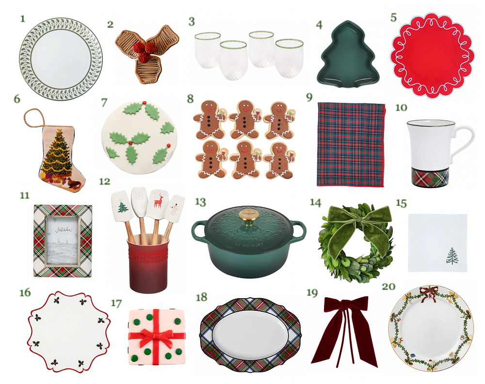 Holiday Entertaining Gift Guide