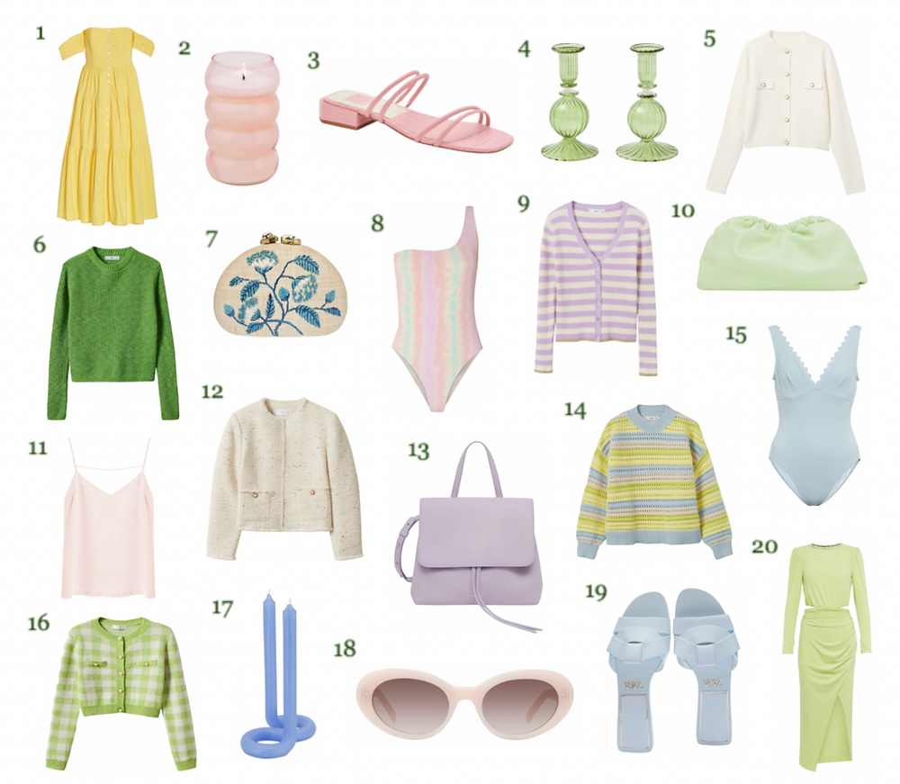 Ready for Spring Gift Guide