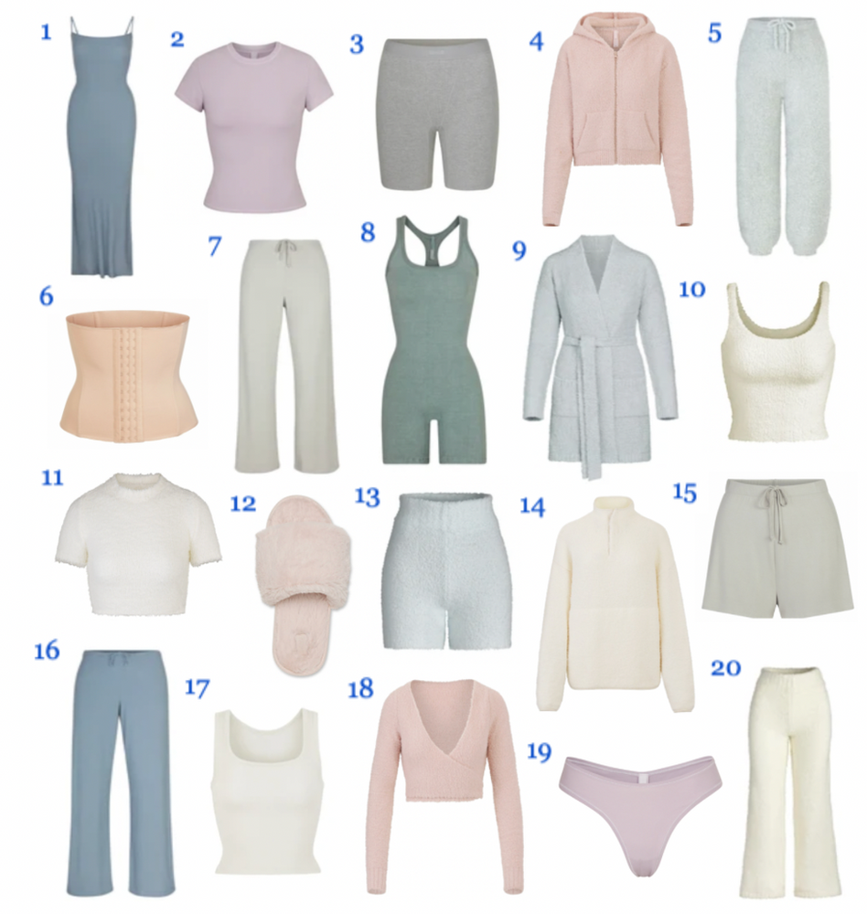 Skims Finds Gift Guide